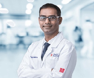 Dr. Sushal Shantakumar | Orthopaedic, Joint Surgeon in Manipal Hospital