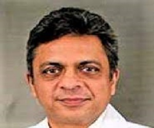 Dr. Rakesh Shah | Medical Gastroenterologist in Saifee Hospital, Mumbai